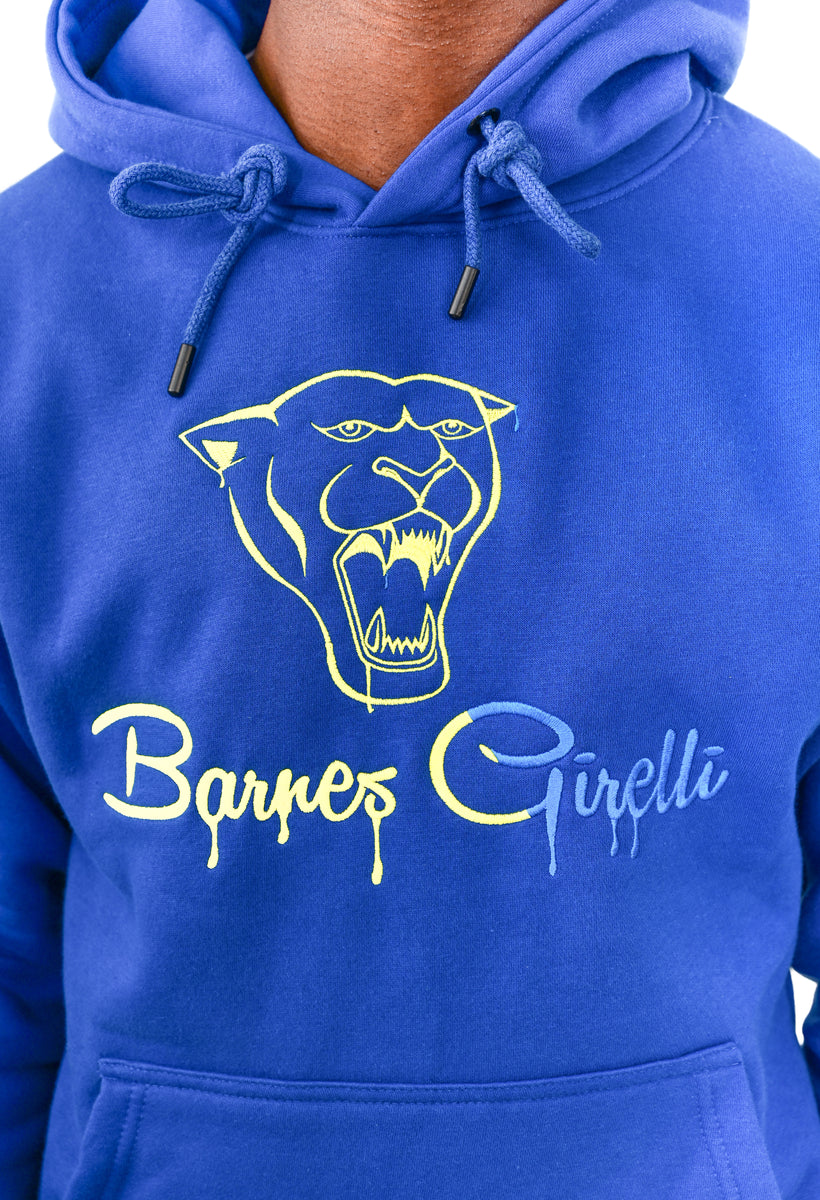 Tracksuit - Royal blue 3way drip logo set – Barnes Girelli